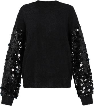 Izia Pullover Frauen Schwarz