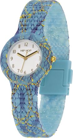 Hip Hop Watches Uhr Lace