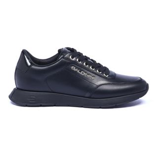 Baldinini Baskets en cuir - Femme - Chaussures - Noir - Taille: 41 EU