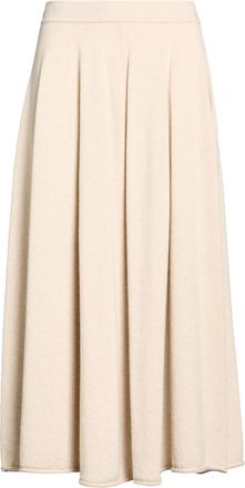 Gentryportofino HOSEN & R&Ouml;CKE - Midi-R&ouml;cke auf YOOX.COM