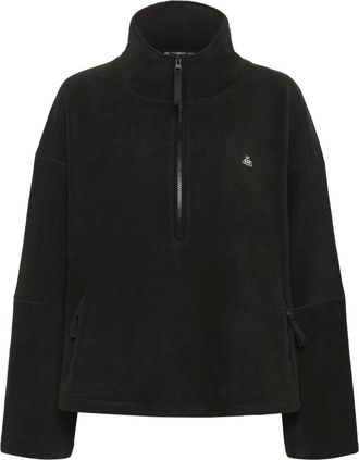 Karen by Simonsen Femme, Pulls, Noir, Taille: 44 FR Col roul&eacute;s