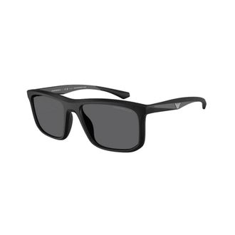 Emporio Armani Authentische stilvolle Brillen von Premium-Qualit&auml;t - - Accessories - Herren - Schwarzk - 57 MM