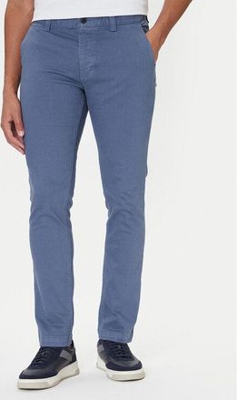 HUGO BOSS Chinos 50547865 Blau Slim Fit