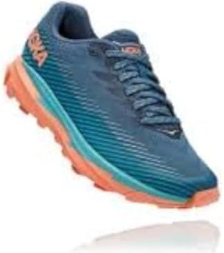 Hoka One One ONE ONE Torrent 2 Chaussures de course pour femme, kl-bleu, 37.5 EU