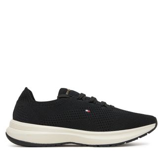 Tommy Hilfiger Sneakers Tommy Hilfiger FW0FW08813 Schwarz