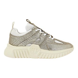 Philipp Plein Baskets - unisex - Chaussures - Jaune - Taille: 35 EU