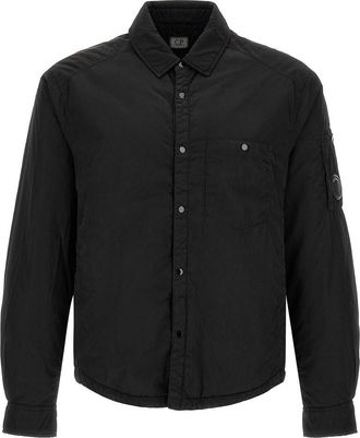 C.P. Company C. P. Company Blouson Rembourr&eacute; - Noir