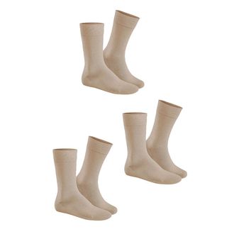 Hudson Unisex Socken Simply&sup3; 3-Pack