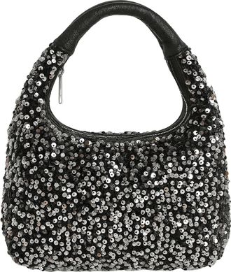 Collezione Alessandro Schultertasche Pailetten