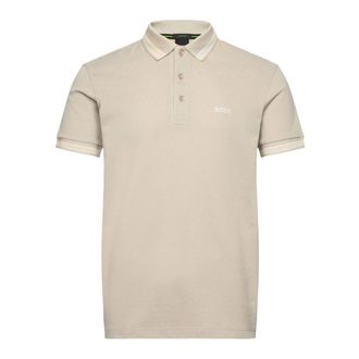 HUGO BOSS Homme, Tops, Beige, Taille: 2XL Paddy Polo