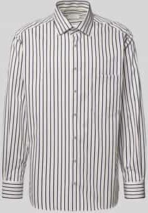 Eterna Regular Fit Business-Hemd mit Kentkragen