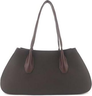 Generic Sacoche bandouli&egrave;re pour femme, sac hobo en cuir v&eacute;gan, grand sac &agrave; main &agrave; porter sous le bras, style r&eacute;tro tendance et &eacute;pur&eacute;