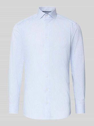 Olymp Regular Fit Business-Hemd mit Kentkragen