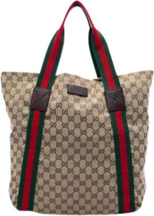 Gucci Damen, Pre-Owned, Beige, ONE SIZEGr&ouml;&szlig;e