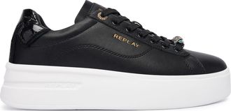 Replay Sneakers REPLAY GWZ4N.000.C0023L Schwarz