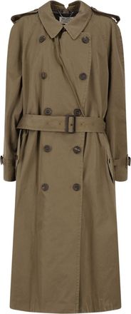 Maison Margiela Cotton Trench