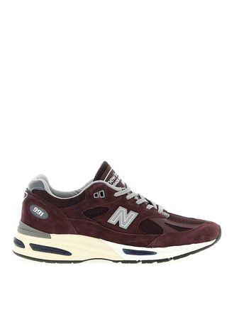 New Balance Baskets - Violet