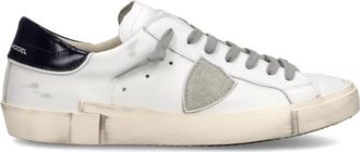 Philippe Model Homme, Chaussures, Blanc, Taille: 42 EU Prsx Tennis