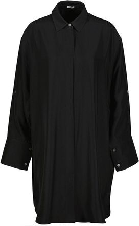 Loewe Damen Blusenkleid aus Seide