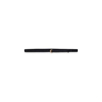 Cortana Halbmond-G&uuml;rtel - - Accessories - Damen - Schwarzk - ONE SIZE