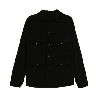 Junya Watanabe Leichte Jacke - - Jackets - Herren - Schwarzk - M