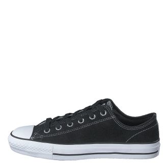 Converse Skate CTAS Pro Ox, Unisex-Erwachsene Sneakers, Schwarz (Black/Black/White 001), 42 EU