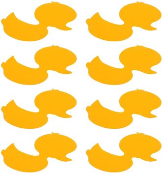 Angoily 24st&uuml;cke Badewannenaufkleber rutschfest Wasserfest Selbstklebend F&uuml;r Badewanne Dusche Badezimmer Bodenaufkleber Sicherheitsaufkleber Langlebig