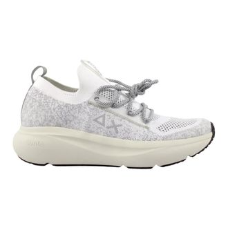 Sun 68 Homme, Chaussures, Blanc, Taille: 45 EU 01 Bianco