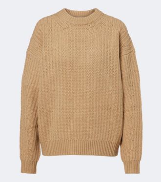 Isabel Marant Pullover Lucrecia aus Wolle