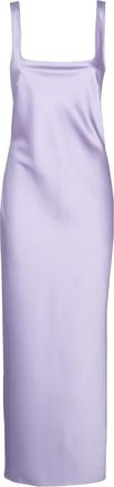 Manuel Ritz Femme, Robes, Violet, Taille: 38 FR Abitino Donna
