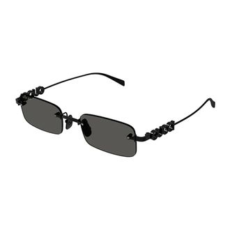 Gucci Damen, Accessories, Schwarzk, 52 MMGr&ouml;&szlig;e