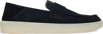 HUGO BOSS Slipper BOSS Randal 50557699 Dunkelblau