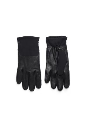 Canada Goose Handschuhe aus gemischten Materialien