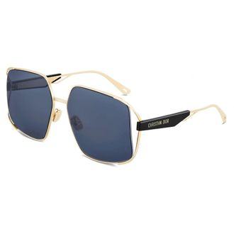 Dior Femme, Accessoires, Jaune, Taille: 61 MM ArchiDior Lunettes de soleil