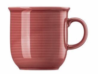 Rosenthal Thomas Trend Colour Chilli Red Becher mit Henkel 0,36l