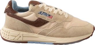 Autry Damen, Schuhe, Beige, 38 EUGr&ouml;&szlig;e