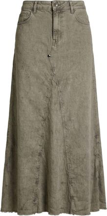 Masnada HOSEN & R&Ouml;CKE - Maxi-R&ouml;cke auf YOOX.COM