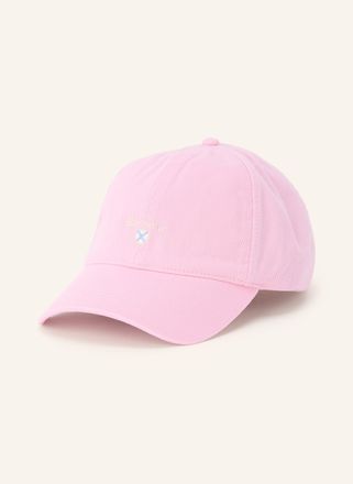 Barbour Cap Cascade pink