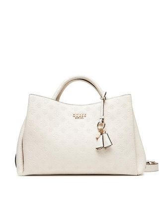 Guess Handtasche Phoebe HWPD96 65070 Weiß