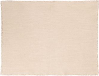 Blomus Platzset -LINEO- Tischset aus Baumwolle 35cm x 45 cm (Moonbeam)