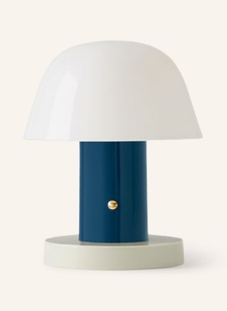 &tradition Tischleuchte Setago jh27 blau
