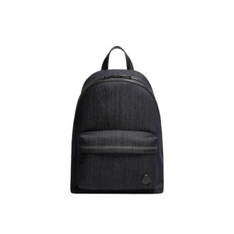 Moncler Moncler Carlo Backpack, Men, Blue, Size: One Size