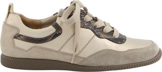 Paul Green Damen - Sneaker 5489-088 Gold 38