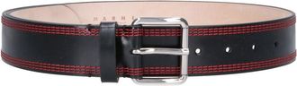 Marni Leather Belt