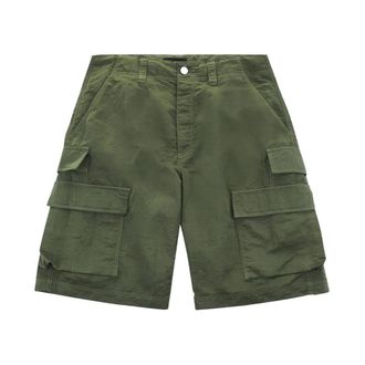 Purple Homme, Shorts, Vert, Taille: W32 Shorts Cargo