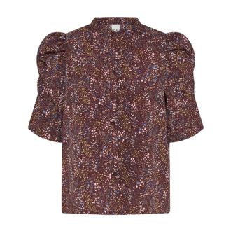 Ichi Ichi - Blouses & Chemises - Femme - Blouses et Chemises - Multicolore - Taille: 38 FR