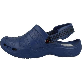 CHUNG SHI Unisex Dux Premium Clogs, Navy, 34/35 EU (XXS)