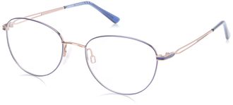 Charmant Charmant TP Damenbrille, blue/blau, 51/18/140