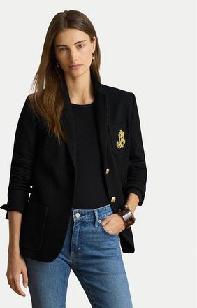 Lauren Ralph Lauren Sakko Bullion 200797305500 Schwarz Regular Fit