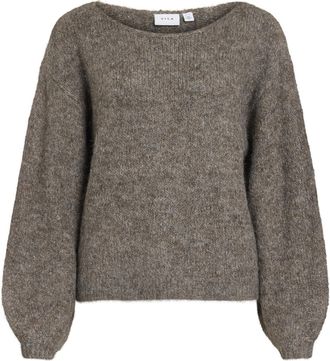 Vila Vimarley L/S Knit Pullover